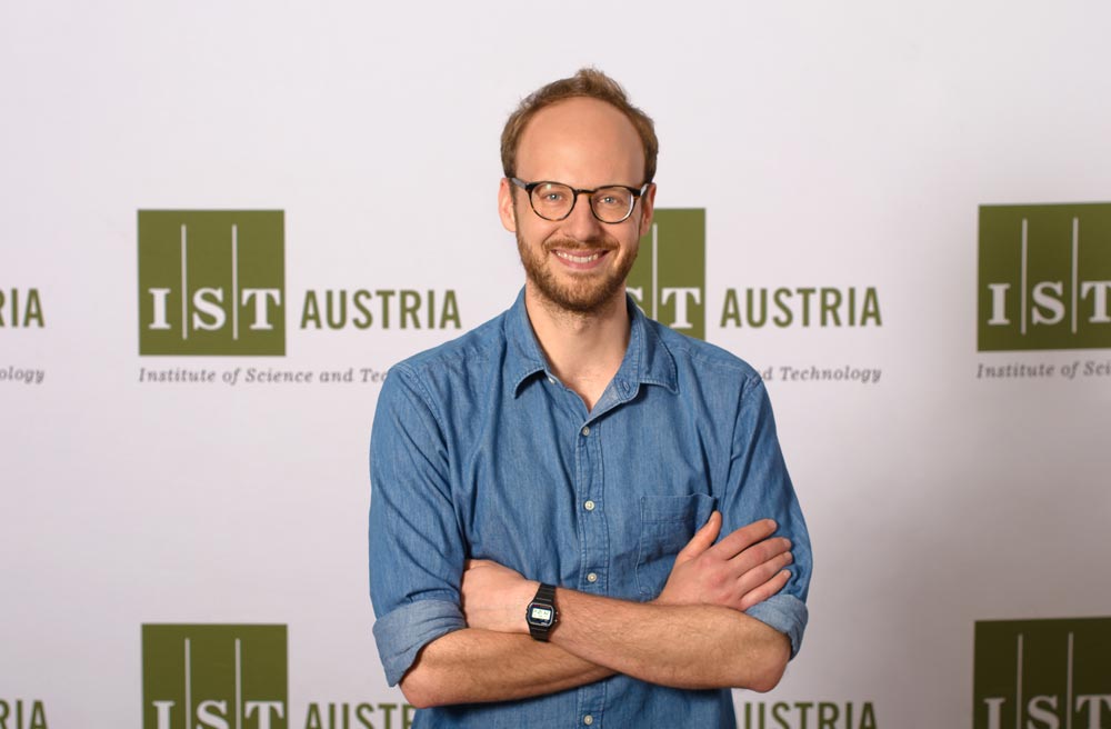 ISTA | IST Austria Professor receives Human Frontier Science Program grant