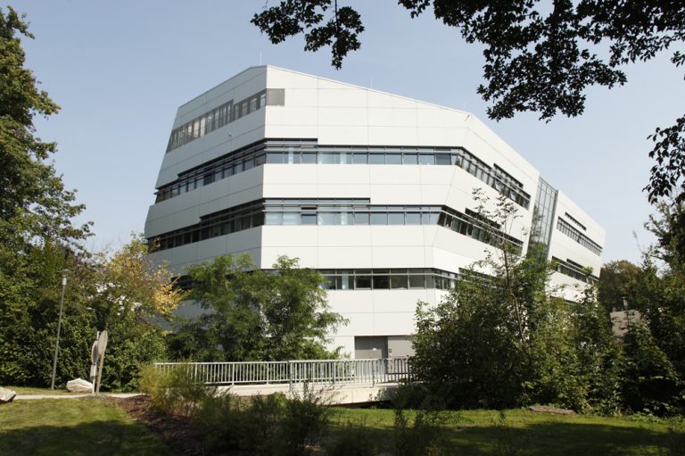 ISTA | Buildings