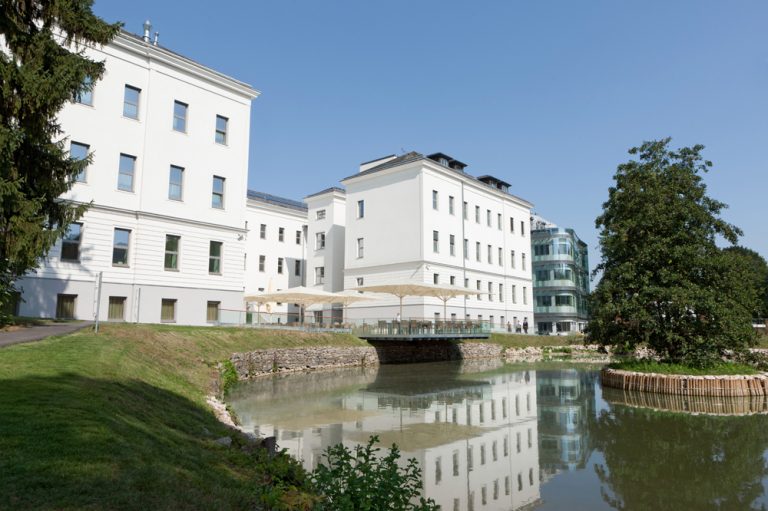 ISTA | Buildings