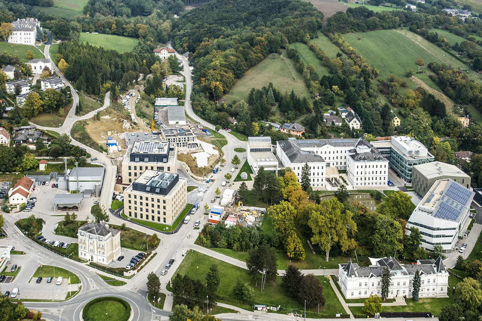 ISTA | IST Austria strengthens Austria‘s position as science base