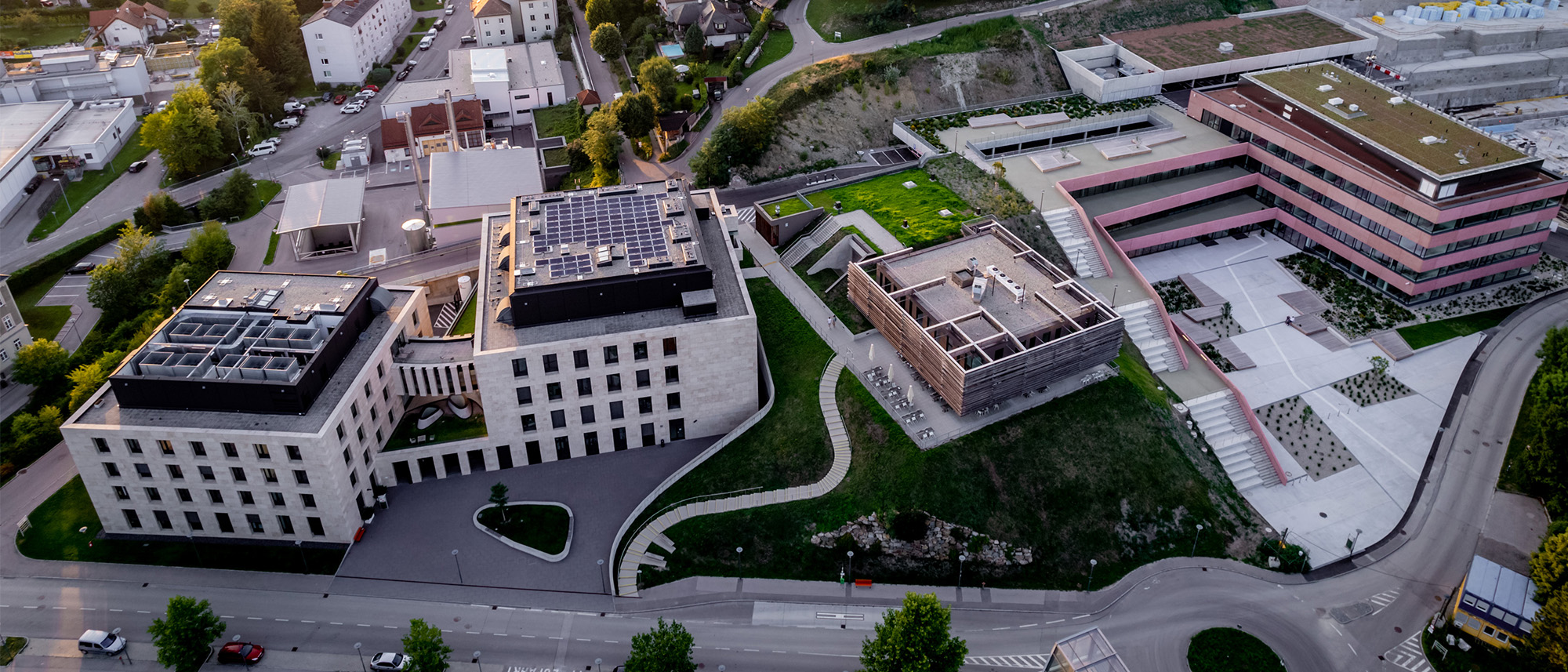 ISTA | Sustainability at ISTA