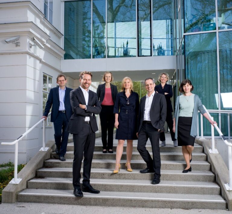 ISTA | New Leadership Team