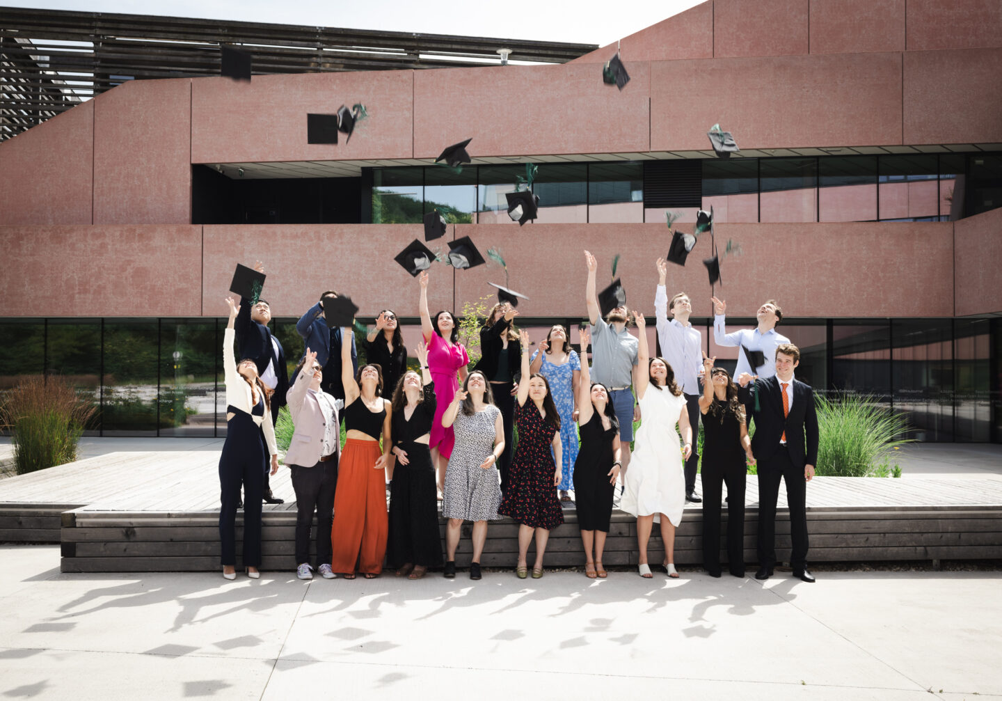 ISTA | ISTA Class of 2024: Celebrating 27 Graduates