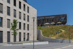 ISTA | Buildings